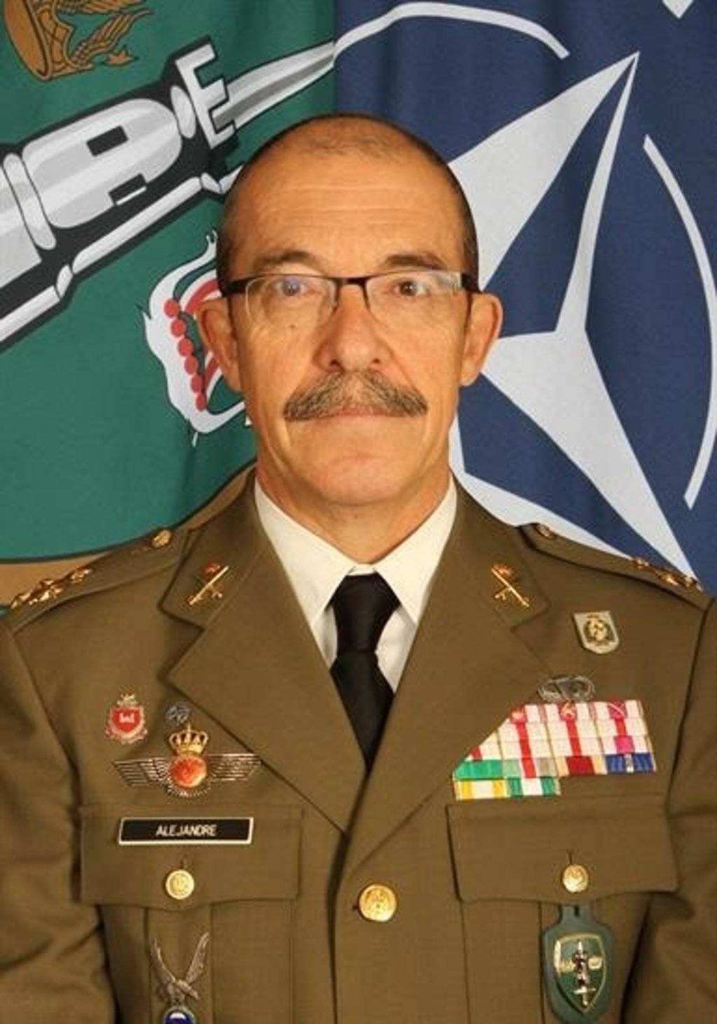 El teniente general Fernando Alejandre, nuevo JEMAD