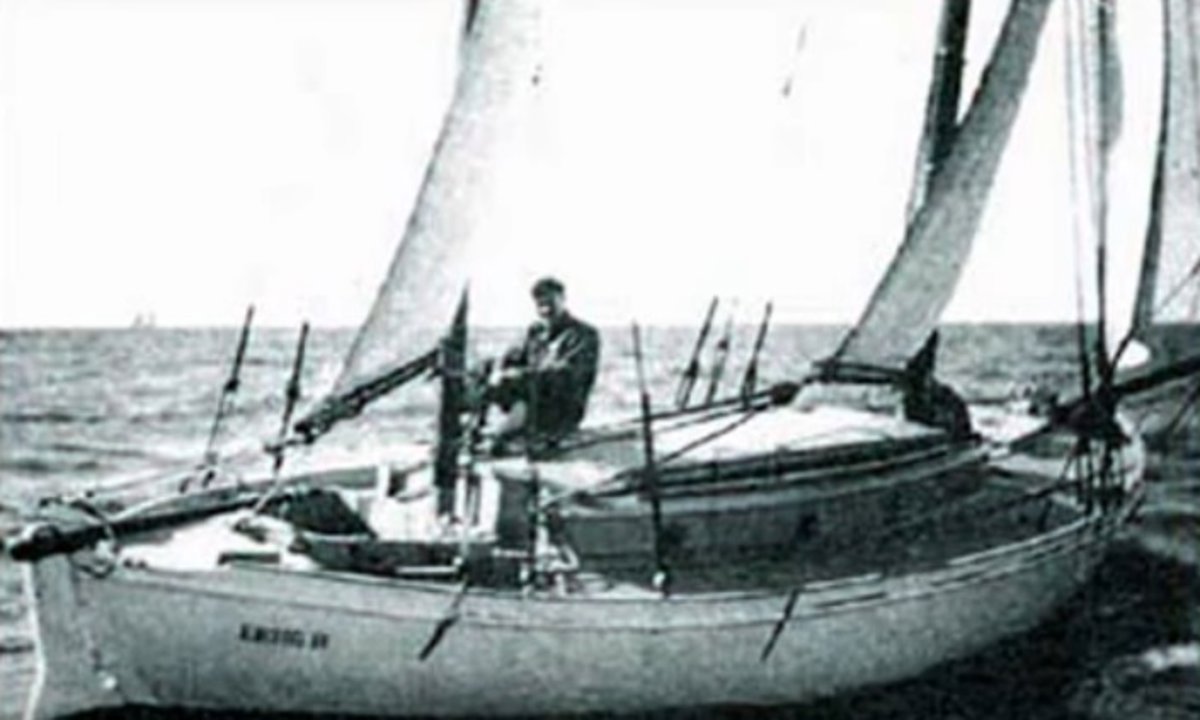 FOTOS/ La hazaña más peligrosa de la historia de la que nadie se acuerda