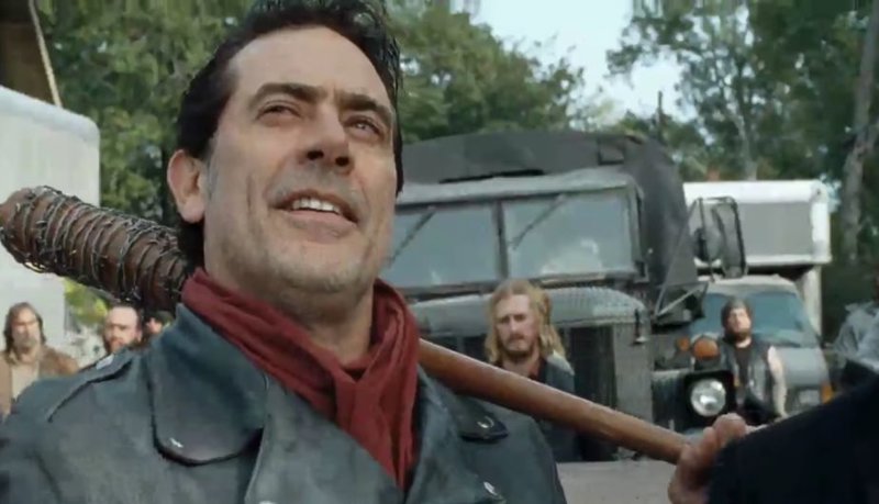 Los 7 Momentos Clave De The Walking Dead En El Final De Su 7ª Temporada