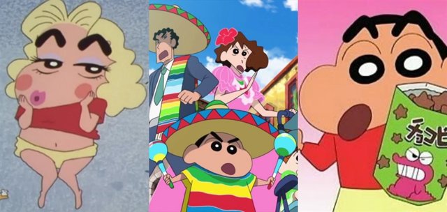 Shin-Chan: 25 cosas que no sabías de Shinnosuke, Misae y compañía
