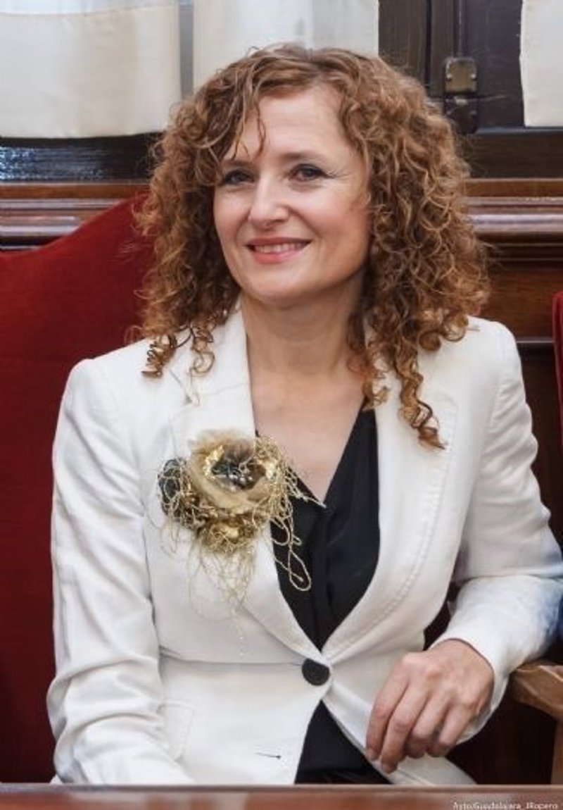 Pilar Cuevas releva en la Viceconsejería de Administración Local a ...