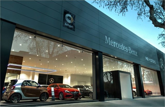 MB MOTORS La Maquinista: un nuevo sistema de atención al cliente de ...