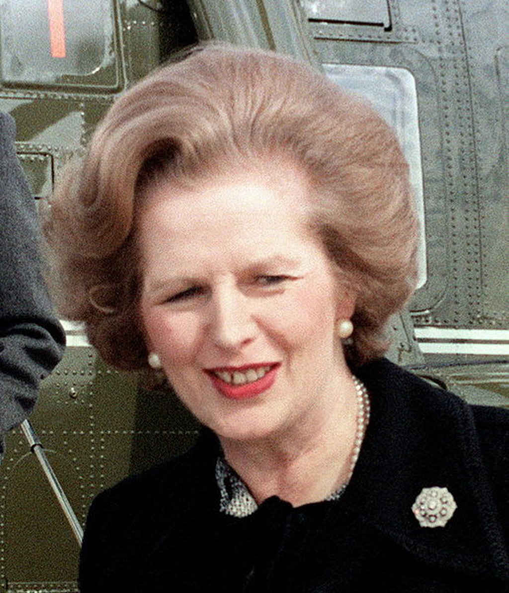 Cómo Margaret Thatcher unió a los fans de 'Star Wars'
