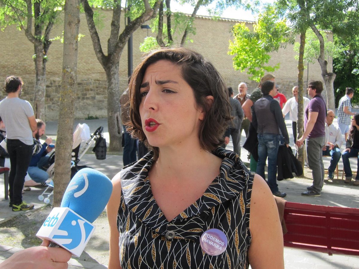 Laura Pérez aboga por un Podemos "rupturista" que "esté dispuesto a ...