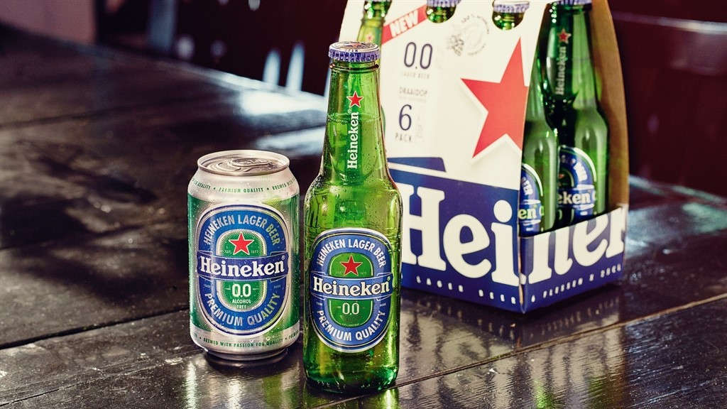 Heineken lanza su primera innovación a nivel mundial con Heineken 0,0 ...
