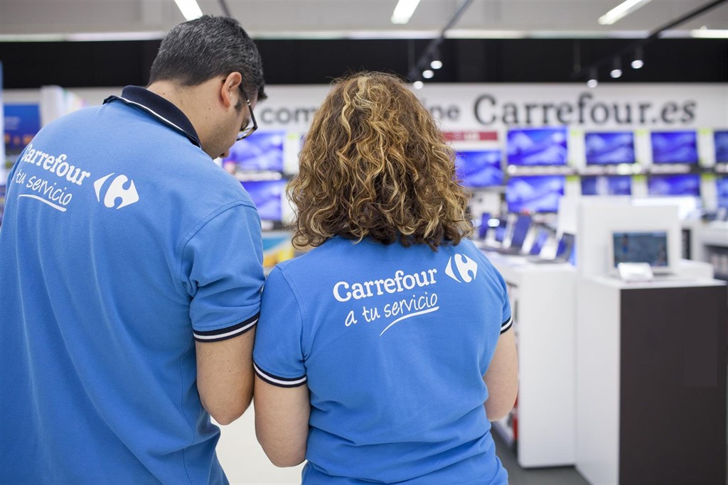 Carrefour creará más de 6.700 empleos en verano