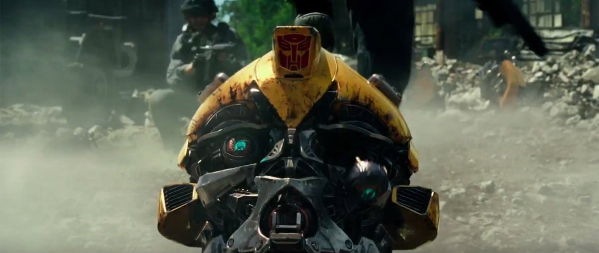 Nuevo tráiler en español de Transformers 5: El último caballero ...