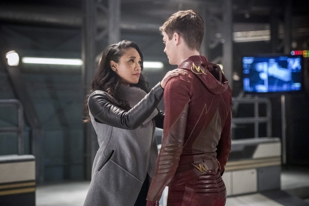 ¿Ha desvelado The Flash un gran spoiler de su 4ª temporada?