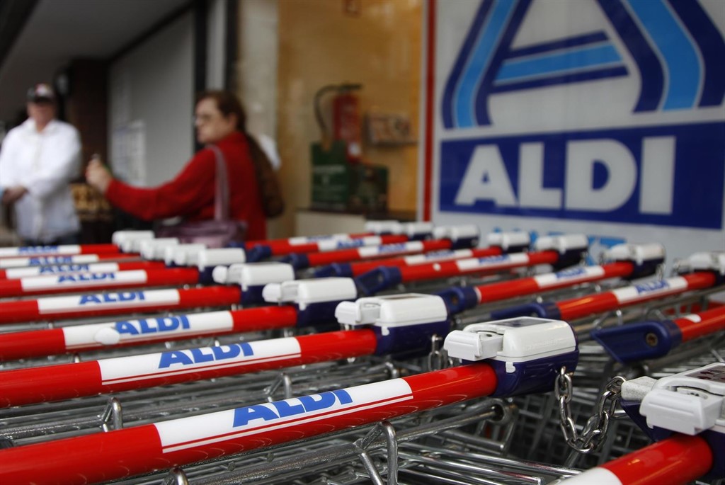 ALDI abrirá el próximo 1 de junio su primera tienda en Logroño