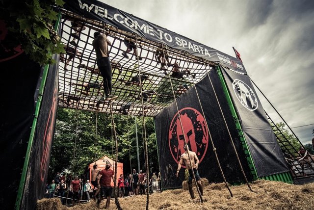 Bilbao acoge la segunda edición de la 'Reebok Spartan Race' el 24 de junio
