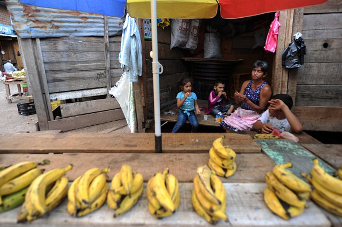 ¿Qué significado tiene para los iberoamericanos una "república bananera"?