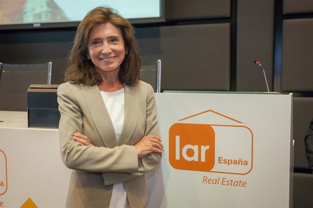 La socimi Lar España ficha a Isabel Aguilera como consejera