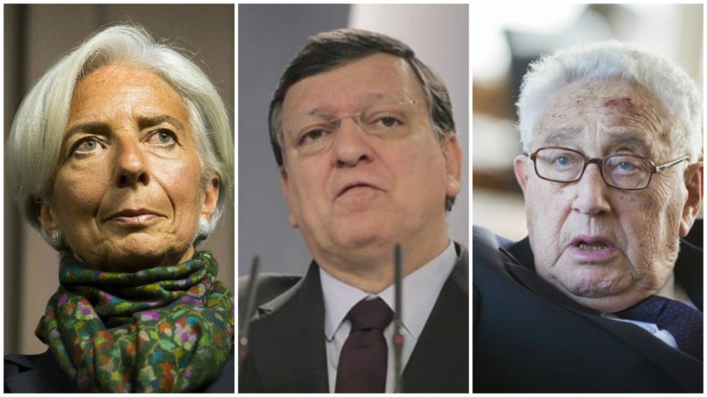 Club Bilderberg 2017: así es la misteriosa reunión entre políticos y ...