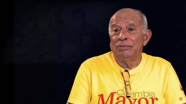 Muere el exfutbolista colombiano Marcos Coll, autor del único gol ...