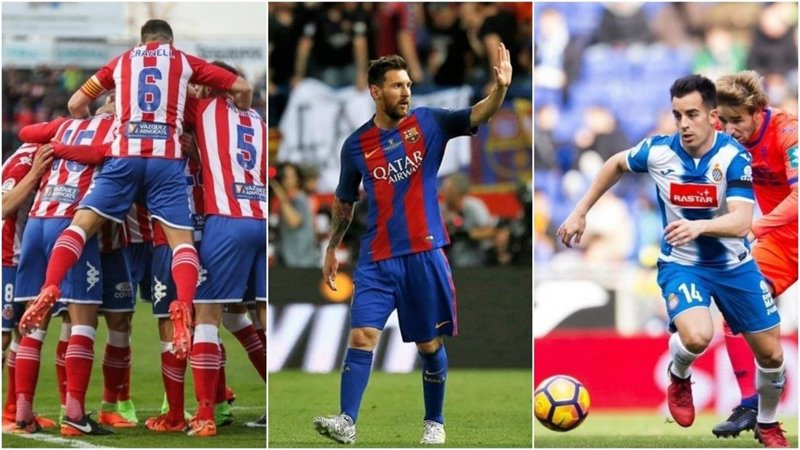 Cataluña volverá a tener tres equipos en Primera once temporadas después