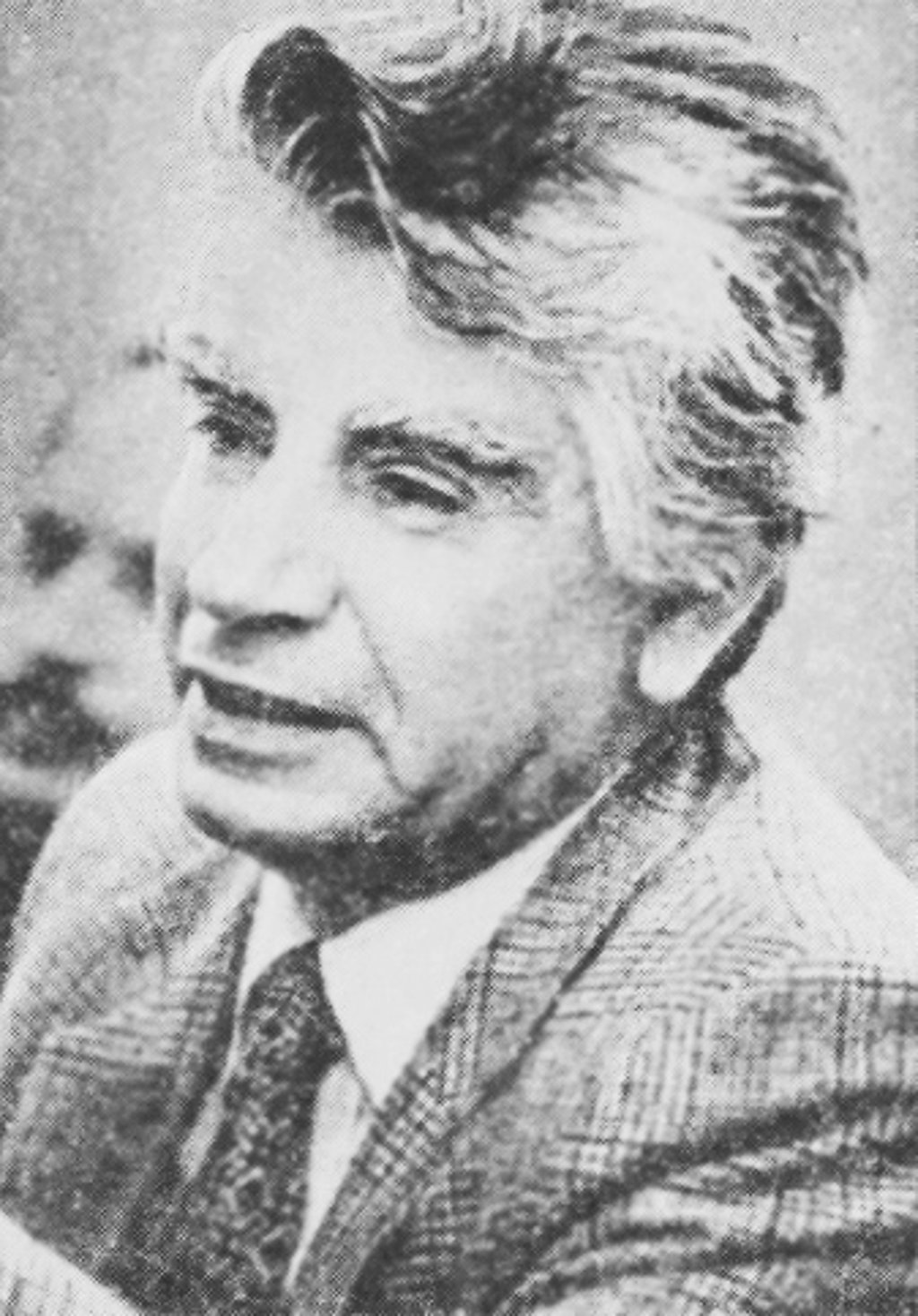 Leopoldo Zea, 13 años sin el filósofo mexicano que unió Iberoamérica