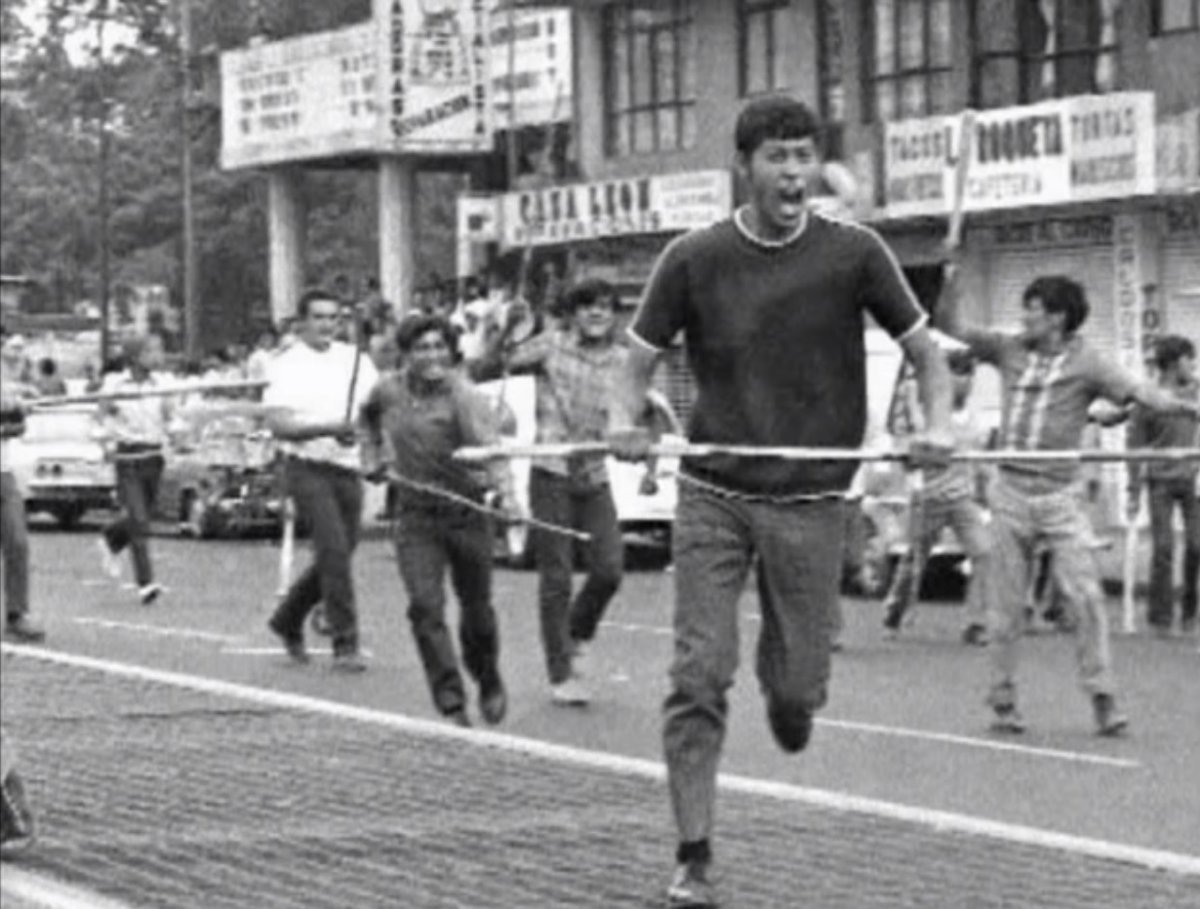 México sigue recordando 46 años después a las victimas del 'halconazo'