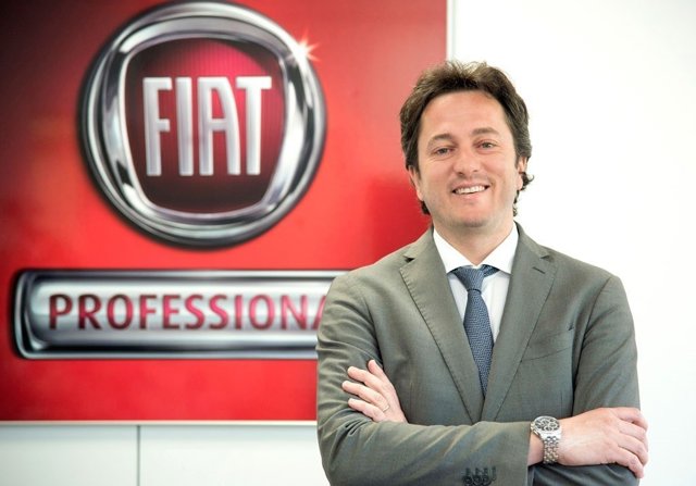 Fiat designa nuevos directores para Fiat Professional España y Mopar ...