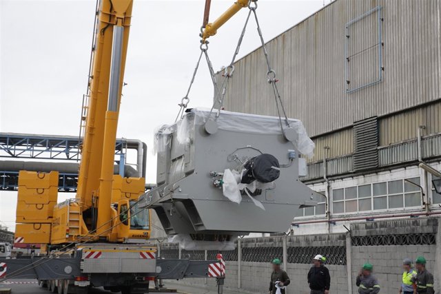 Atlantic Copper finaliza su parada técnica con una inversión cercana a ...