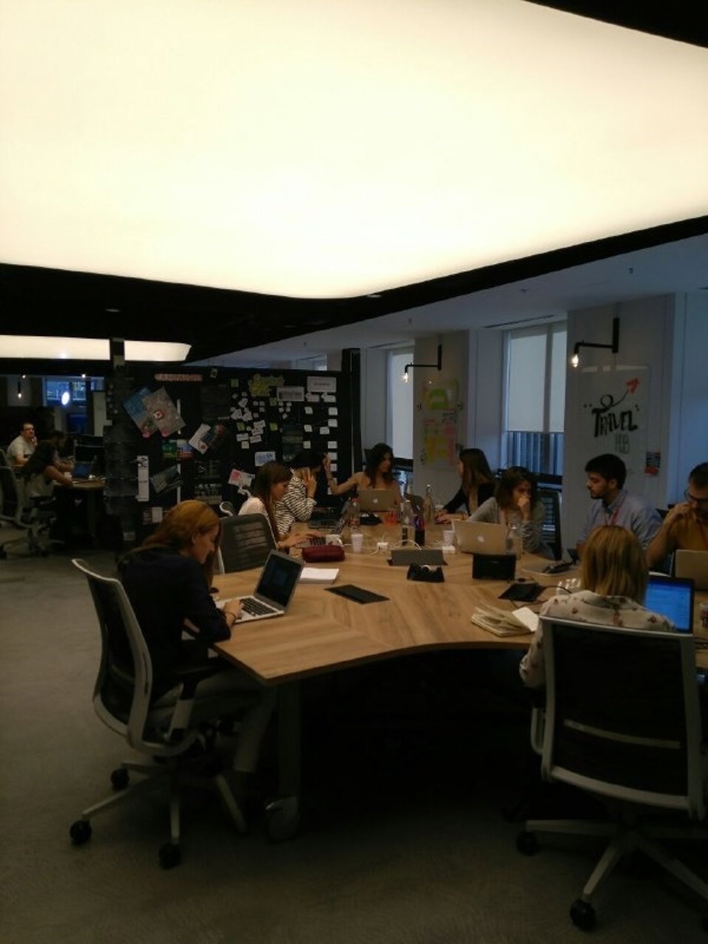 Accenture inaugura en Madrid su primer hub de innovación en España