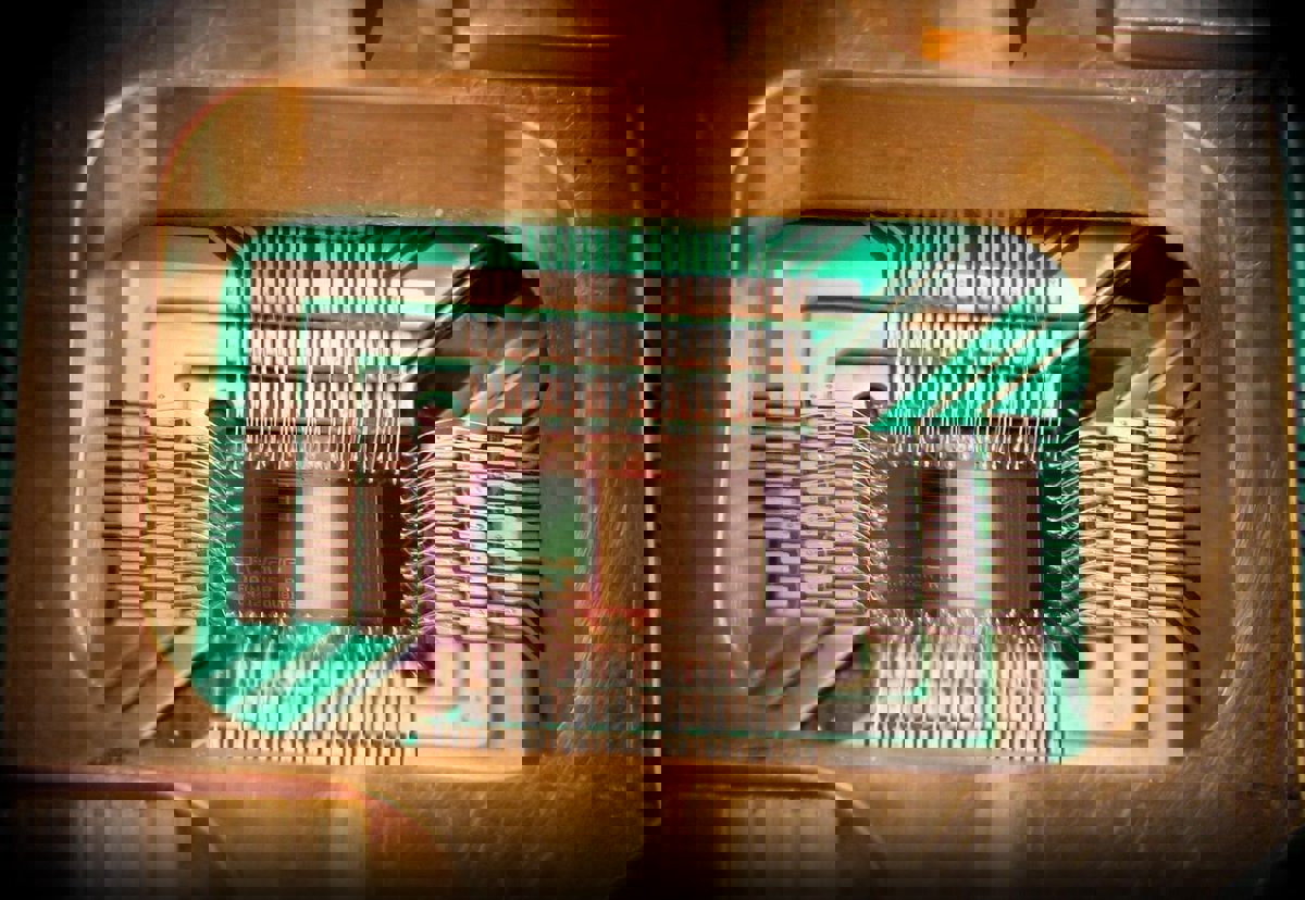 Un transistor cuántico logra simular funciones de las neuronas