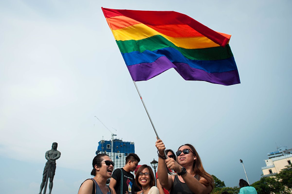 ¿cómo Se Convirtió El Arcoíris En Bandera Y Símbolo Del Orgullo Lgbt