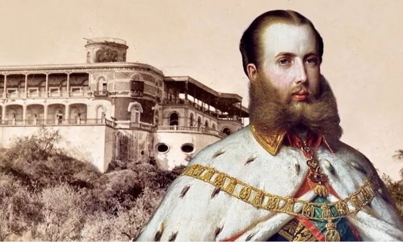 ¿Murió realmente fusilado Maximiliano I, el último emperador de México?