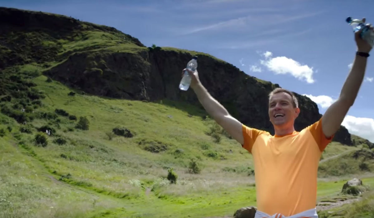 Tras los pasos de Mark Renton en Trainspotting 2