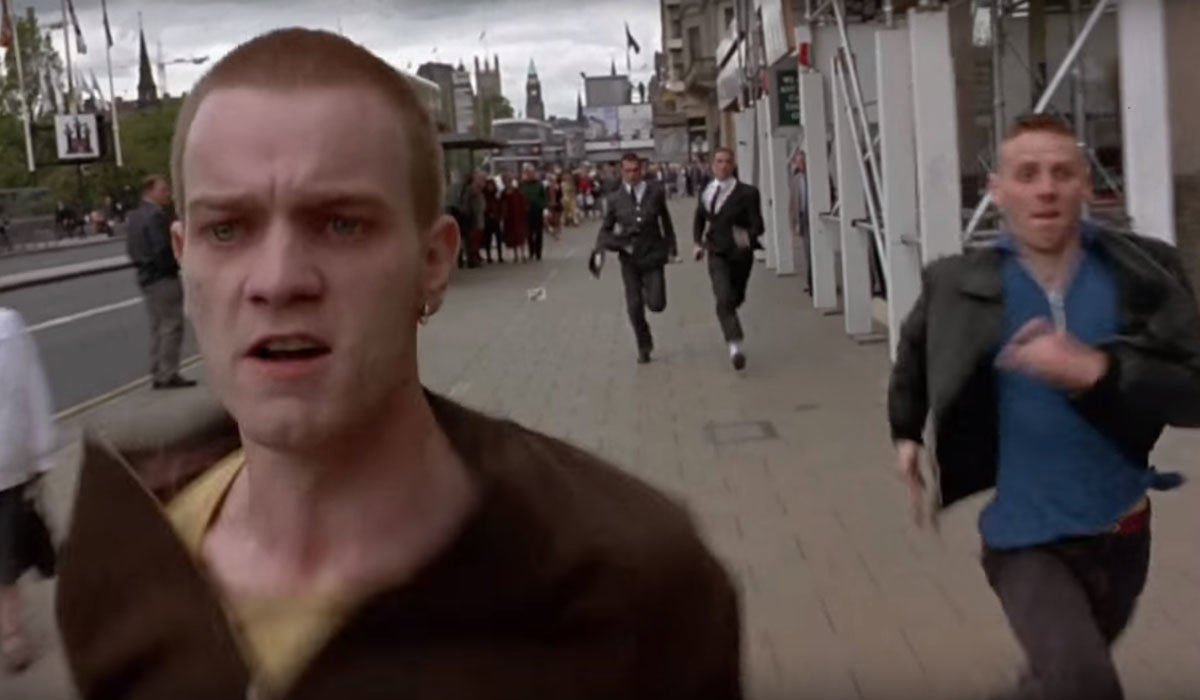 Tras los pasos de Mark Renton en Trainspotting 2
