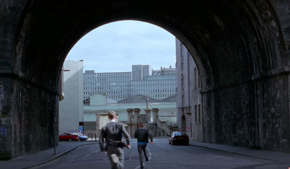 Tras los pasos de Mark Renton en Trainspotting 2