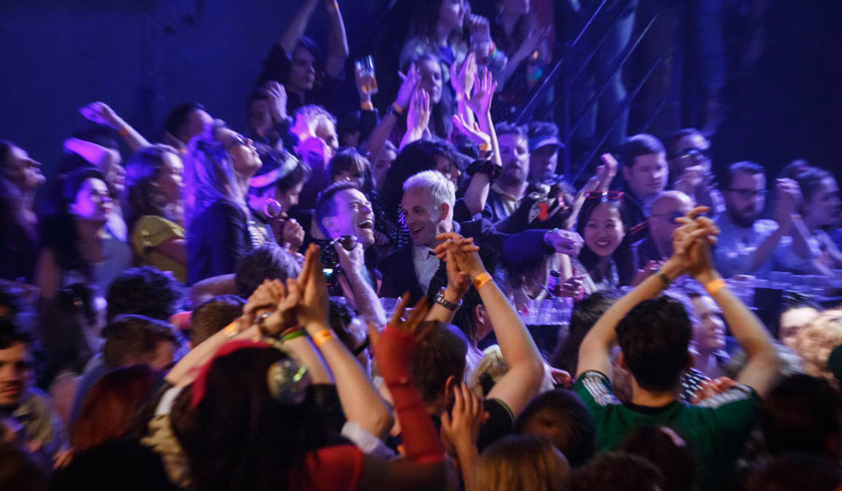 Tras los pasos de Mark Renton en Trainspotting 2