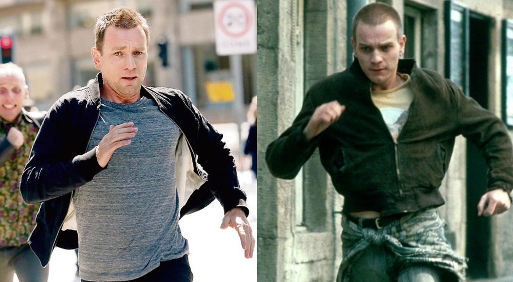 Tras los pasos de Mark Renton en Trainspotting 2