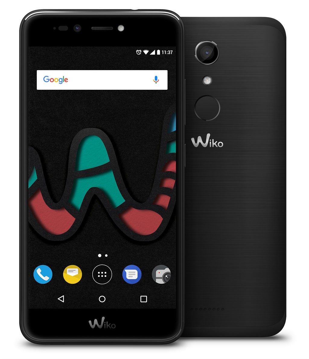 Wiko lanza en España una versión de su 'smartphone' Upulse con tamaño ...
