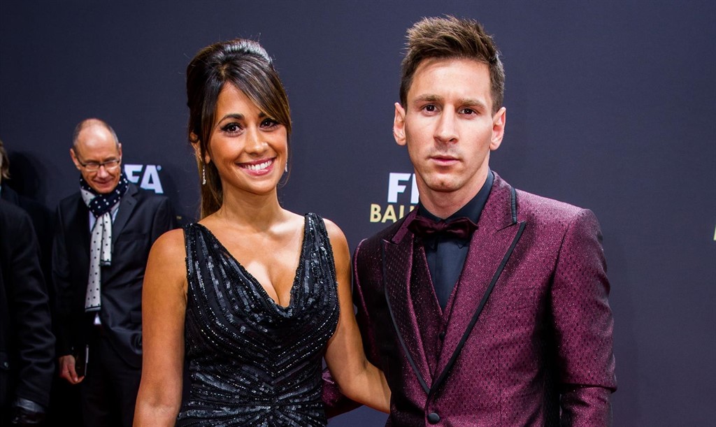 Messi y Antonella, su impresionante historia de amor digna de Hollywood