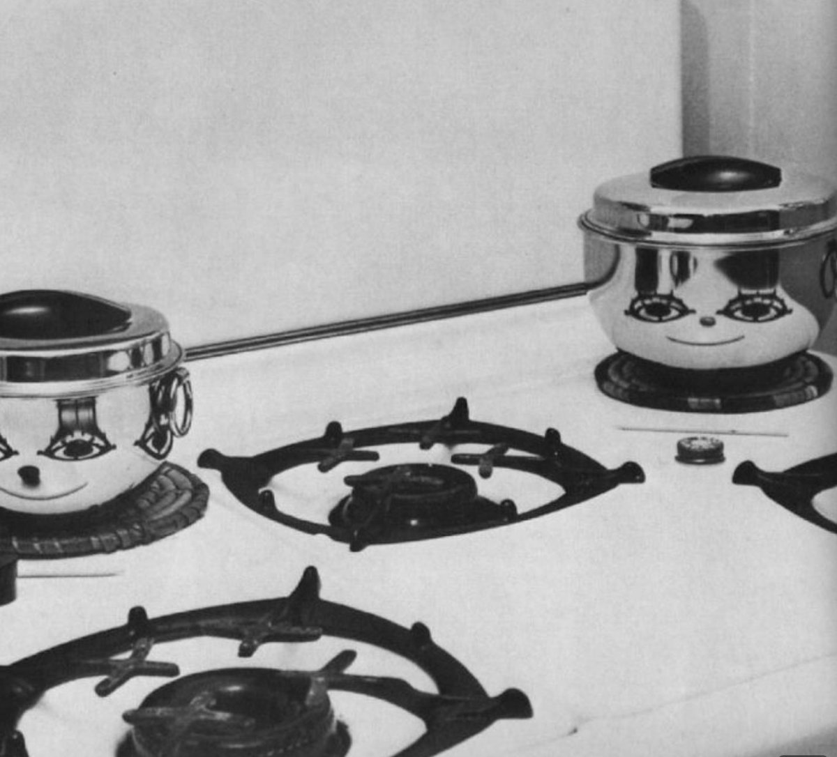 10 fotos de objetos inanimados que parecen que tienen vida