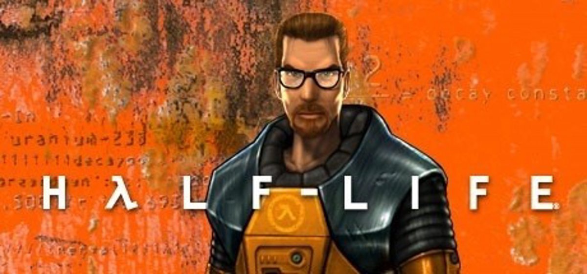 Valve lanza un nuevo parche para el clásico juego Half-Life, casi 19 años después de su lanzamiento