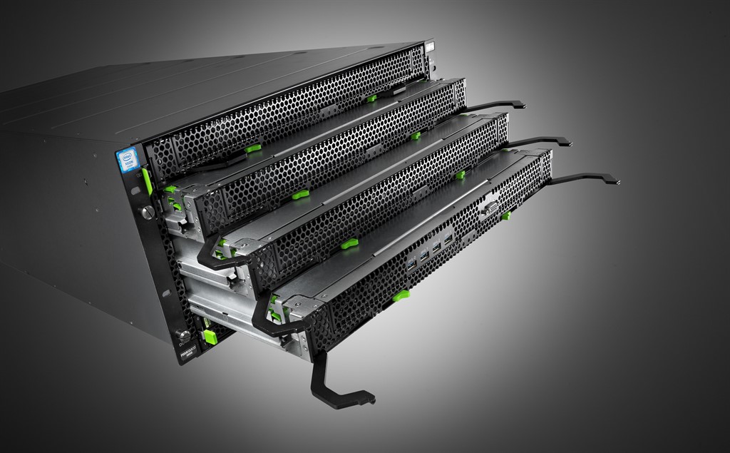 Fujitsu presenta su nueva generación de servidores con los últimos ...