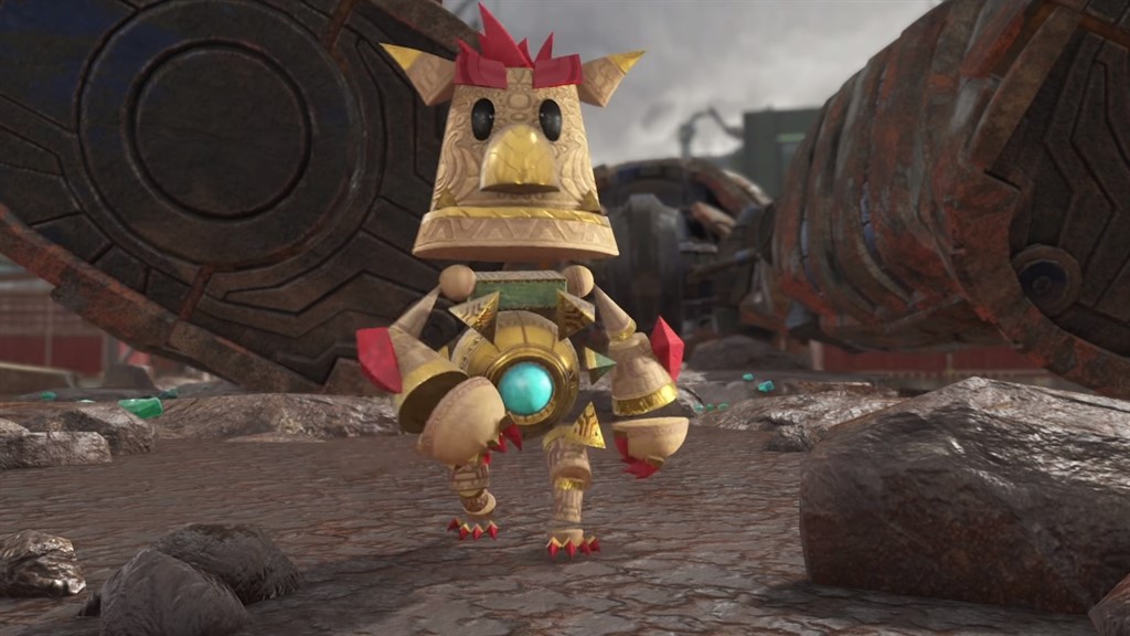Knack 2, el juego de plataformas para toda la familia renueva sus ...
