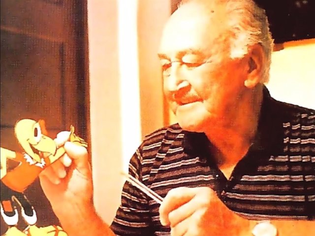 Rene Riós Boettiger, el padre de Condorito