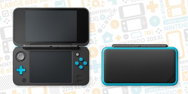 Nintendo difunde el tráiler de lanzamiento de New Nintendo 2DS XL