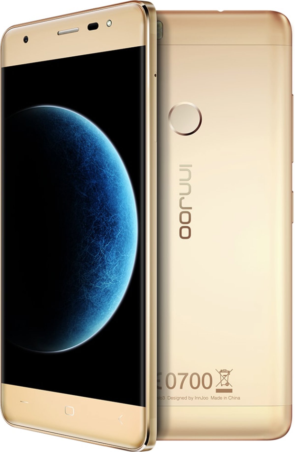 Innjoo pone a la venta Halo 3, un 'smartphone' de gama media con ...