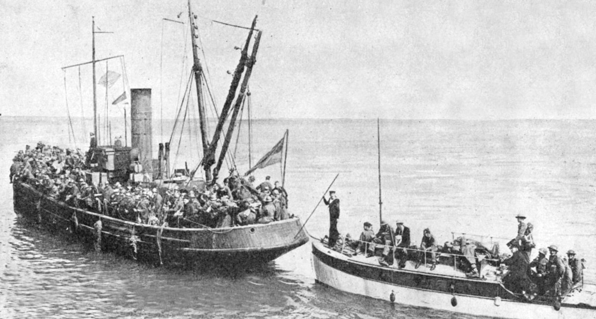 Crítica | Dunkerque, el milagro de Christopher Nolan