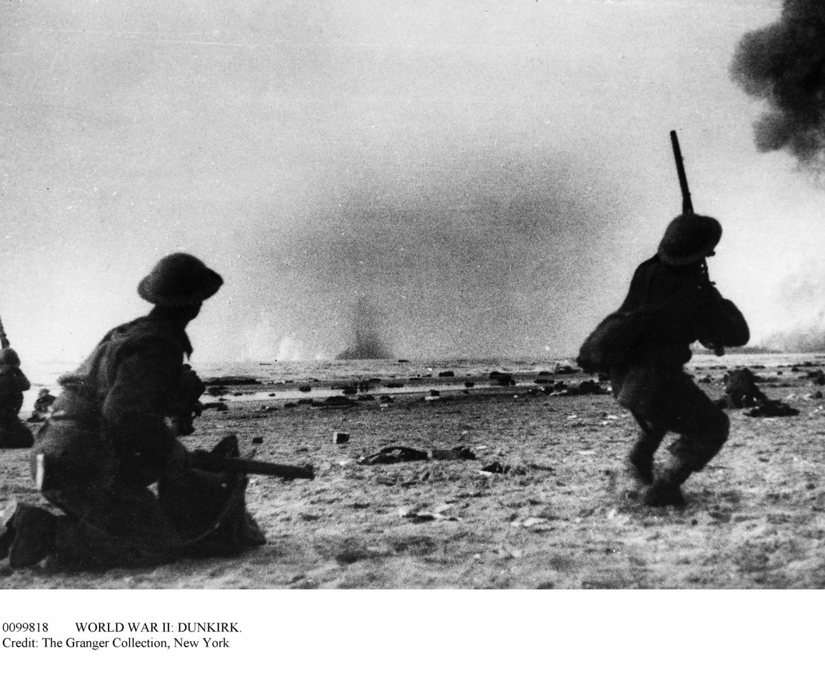 Crítica | Dunkerque, el milagro de Christopher Nolan