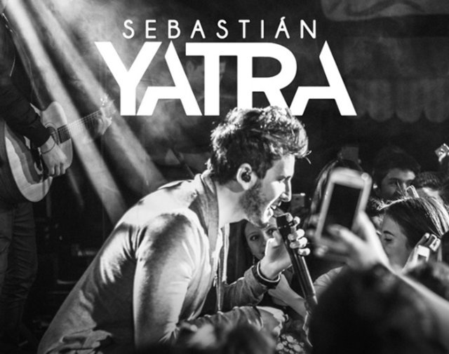 El artista revelación del año, Sebastián Yatra, da comienzo a una ...