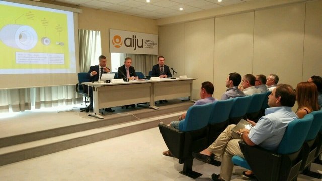 AIJU va oferir més de 60.000 servicis tecnològics a 1.533 empreses en ...