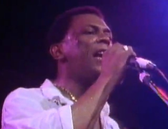 Joe Arroyo, uno de los máximos exponentes de la música caribeña