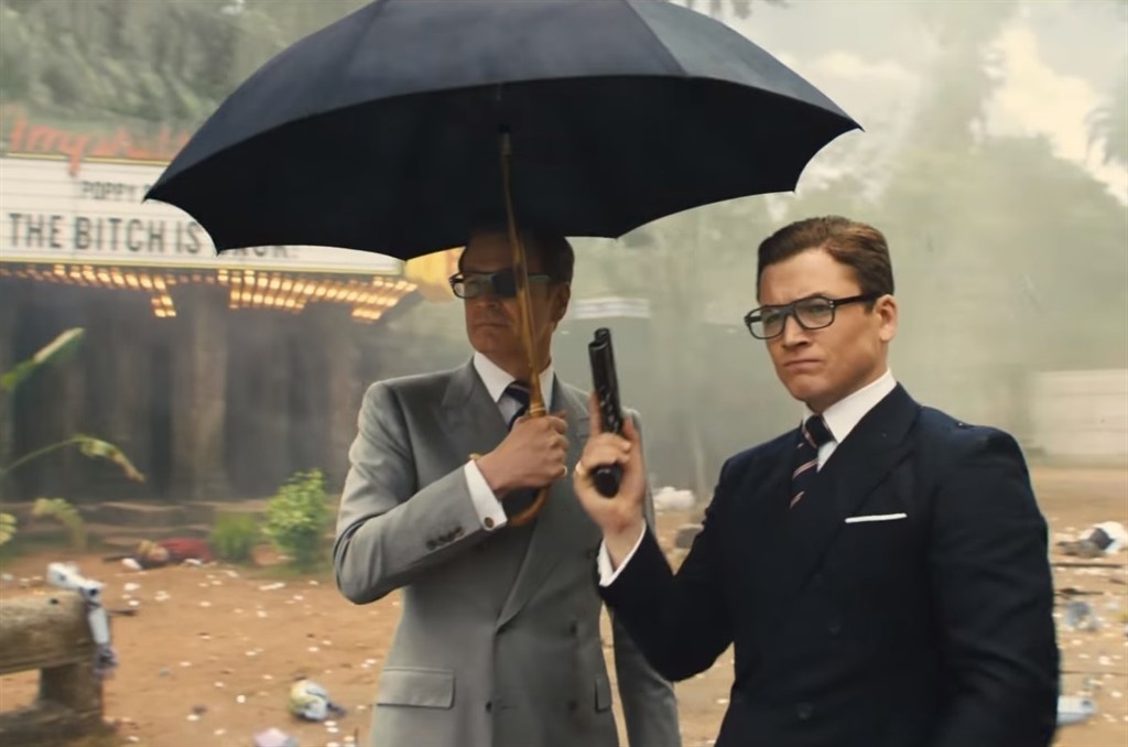 La nueva generación toma el control en el último tráiler de Kingsman ...
