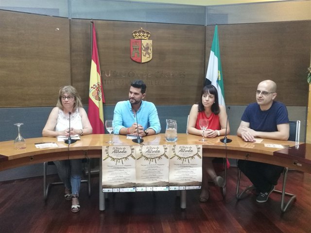 Aliseda (Cáceres) recrea este sábado el enterramiento de su tesoro para ...