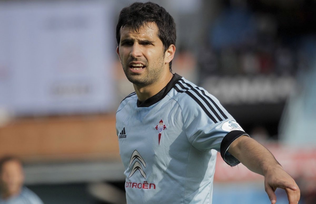 Álex López rescinde su contrato con el Celta