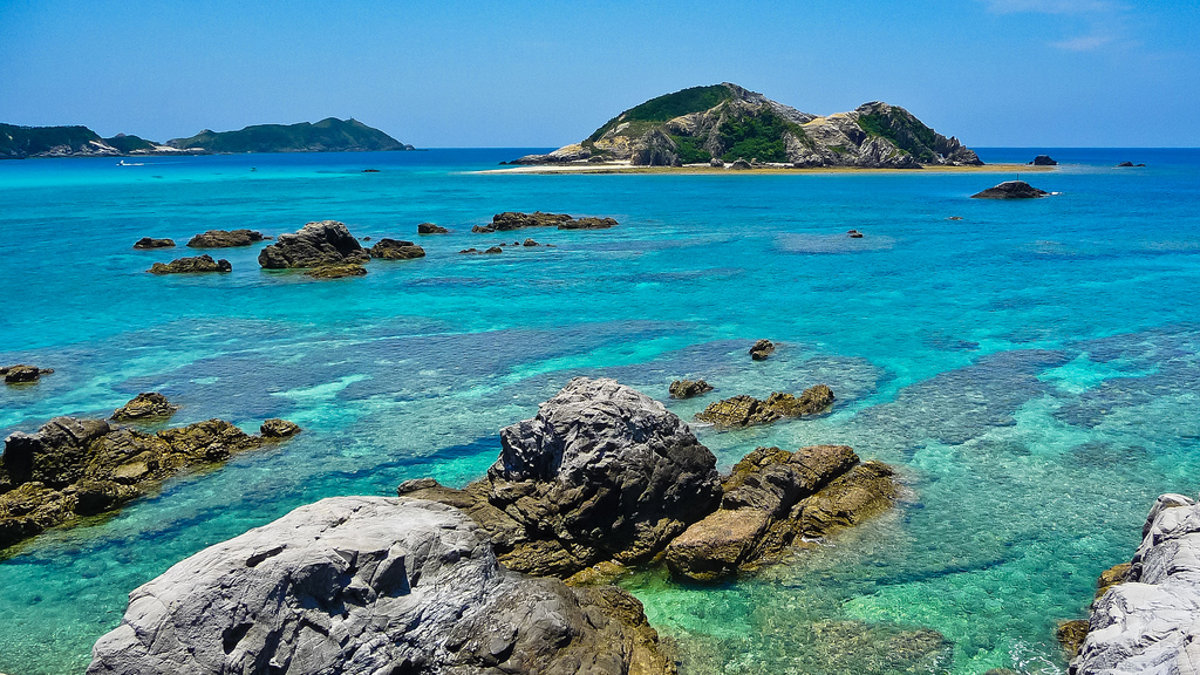 Playas e islas de Japón para perderse en el país del Sol Naciente